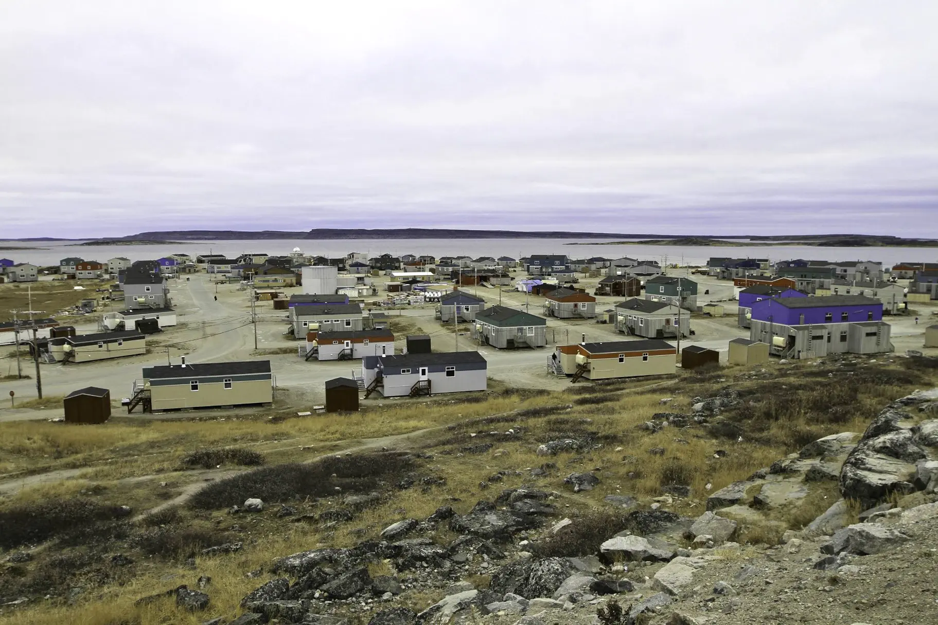 ᐃᓄᑦᔪᐊᒥ ᕼᐊᓐᑕᒧᑦ ᓱᒃᑯᐊᕿᔪᖅ - Nunavik Police