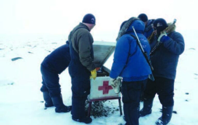 Homepage - Nunavik Police Service