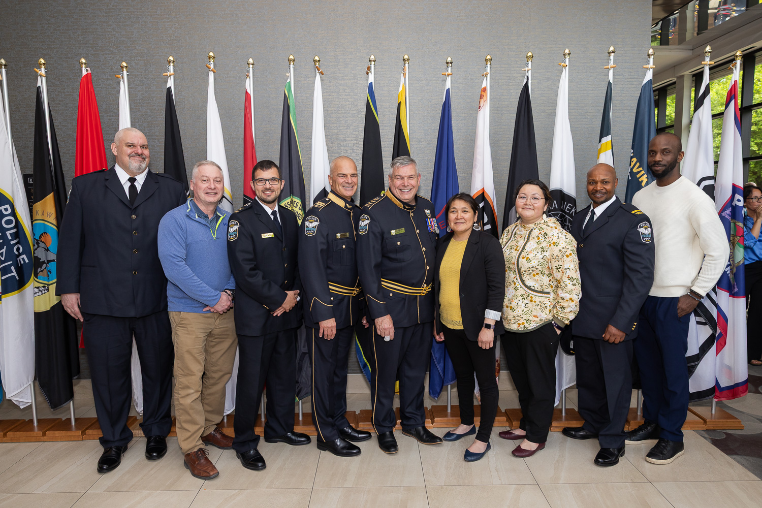 Homepage - Nunavik Police Service