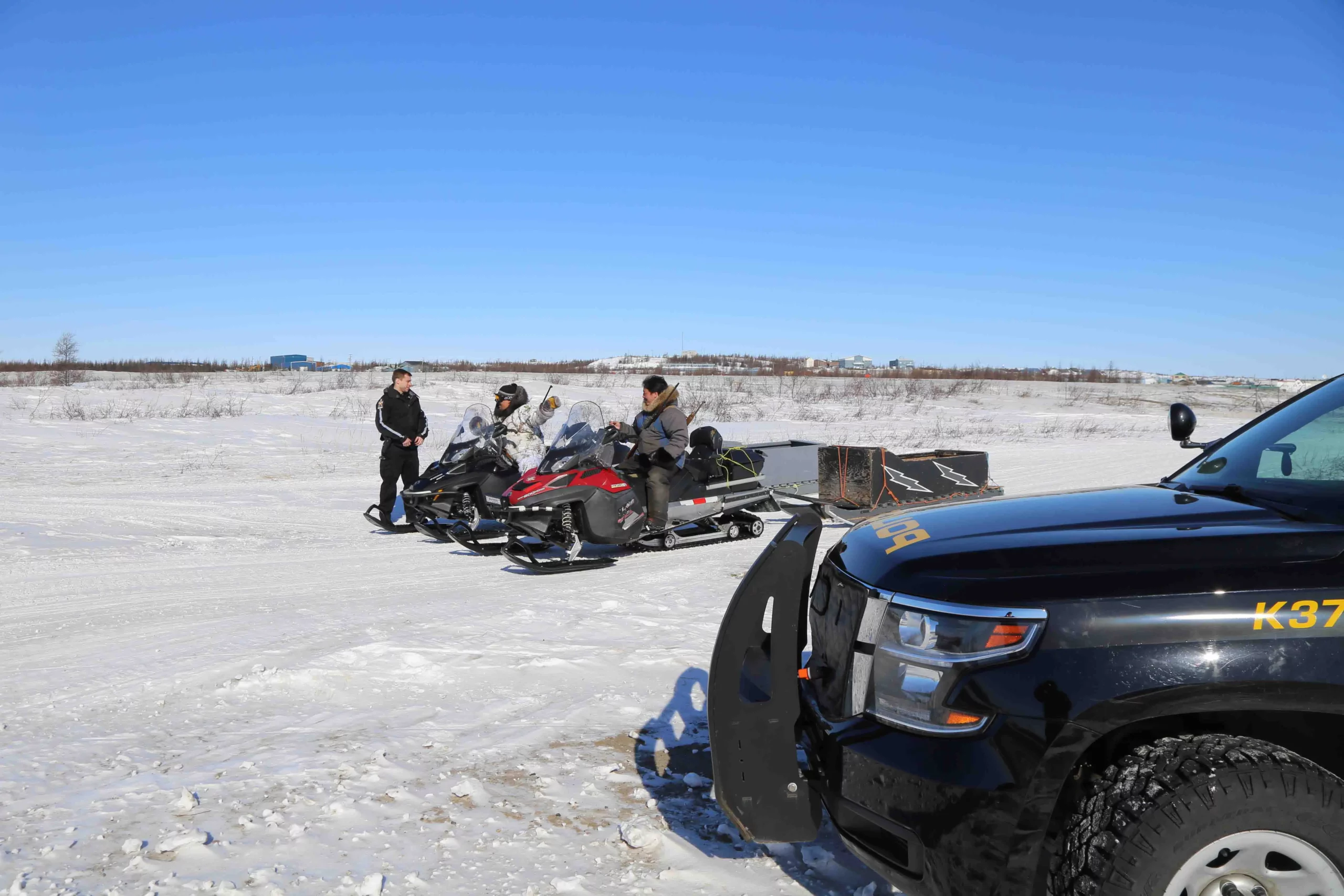 The KRPF is recruiting! - Nunavik Police Service