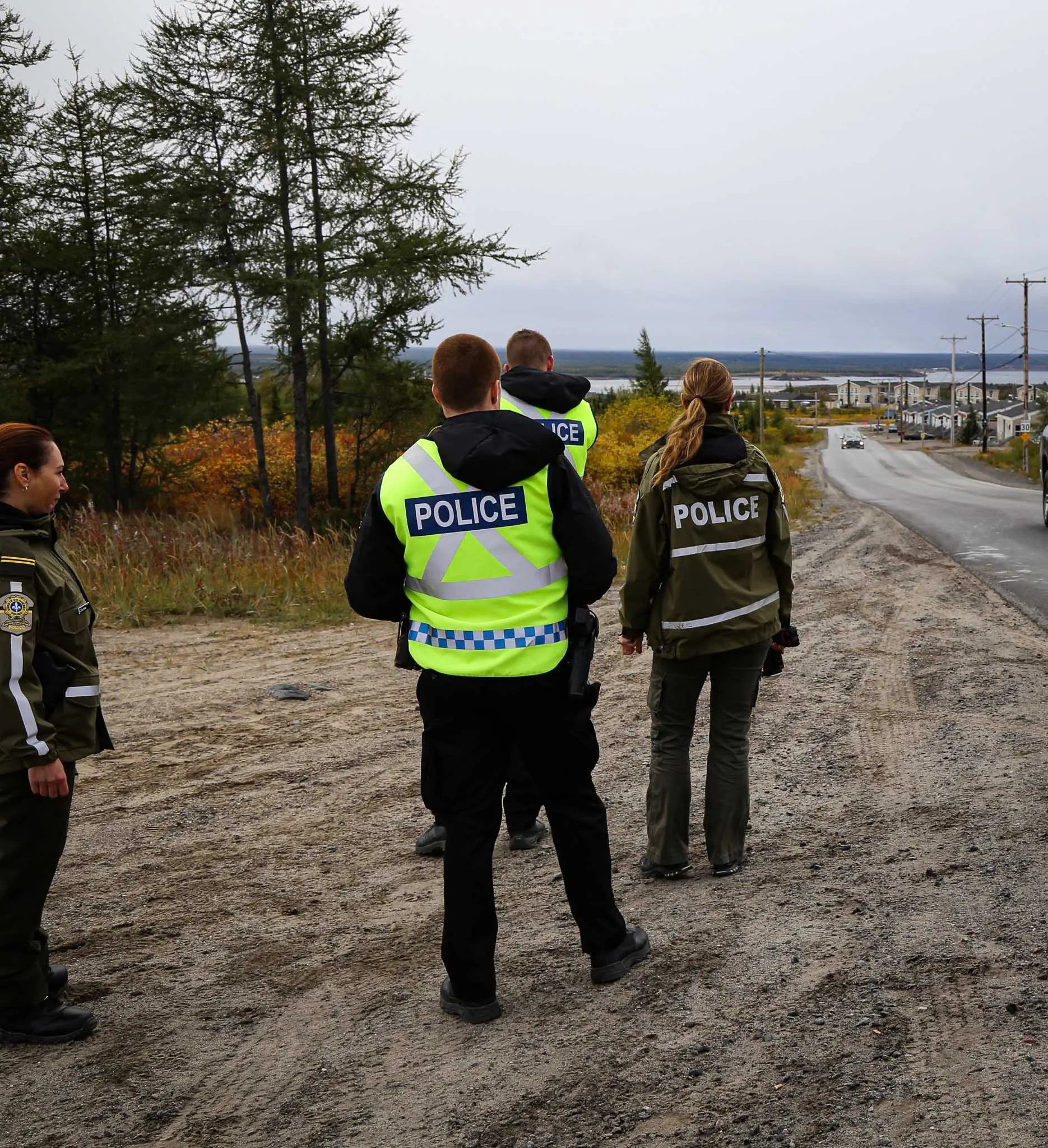 SQ Officers Coming to Nunavik but NPS Remains in Charge - Nunavik Police