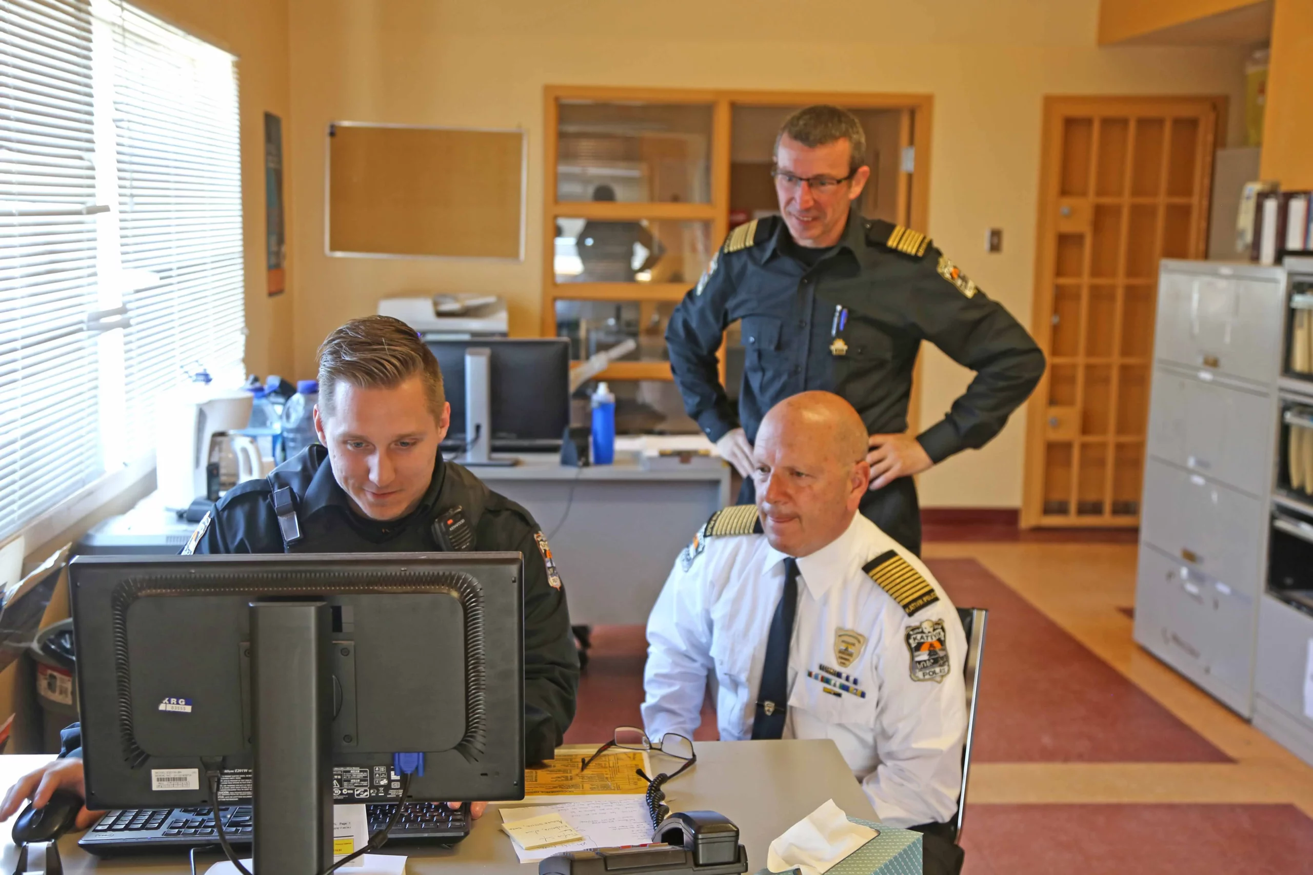 KRPF to be in Montreal for job interviews - Nunavik Police Service