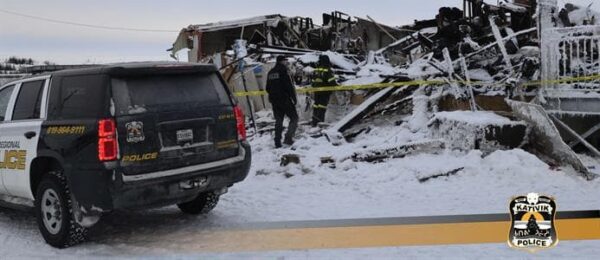 About Us - Nunavik Police Service