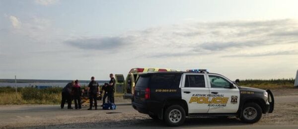 Serving and protecting - Nunavik Police Service