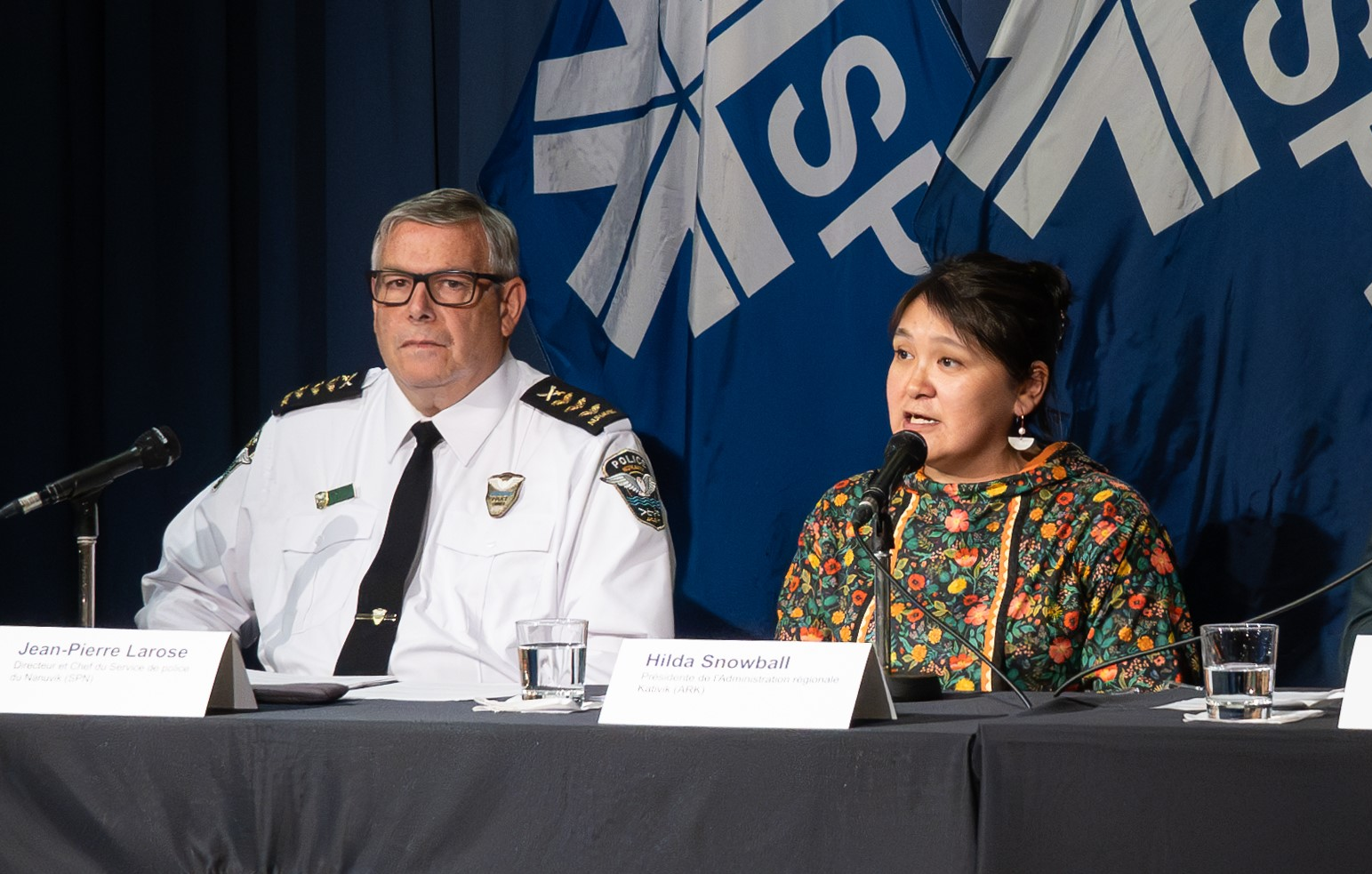 SPVM and Nunavik Police Service announce deployment of a joint patrol ...