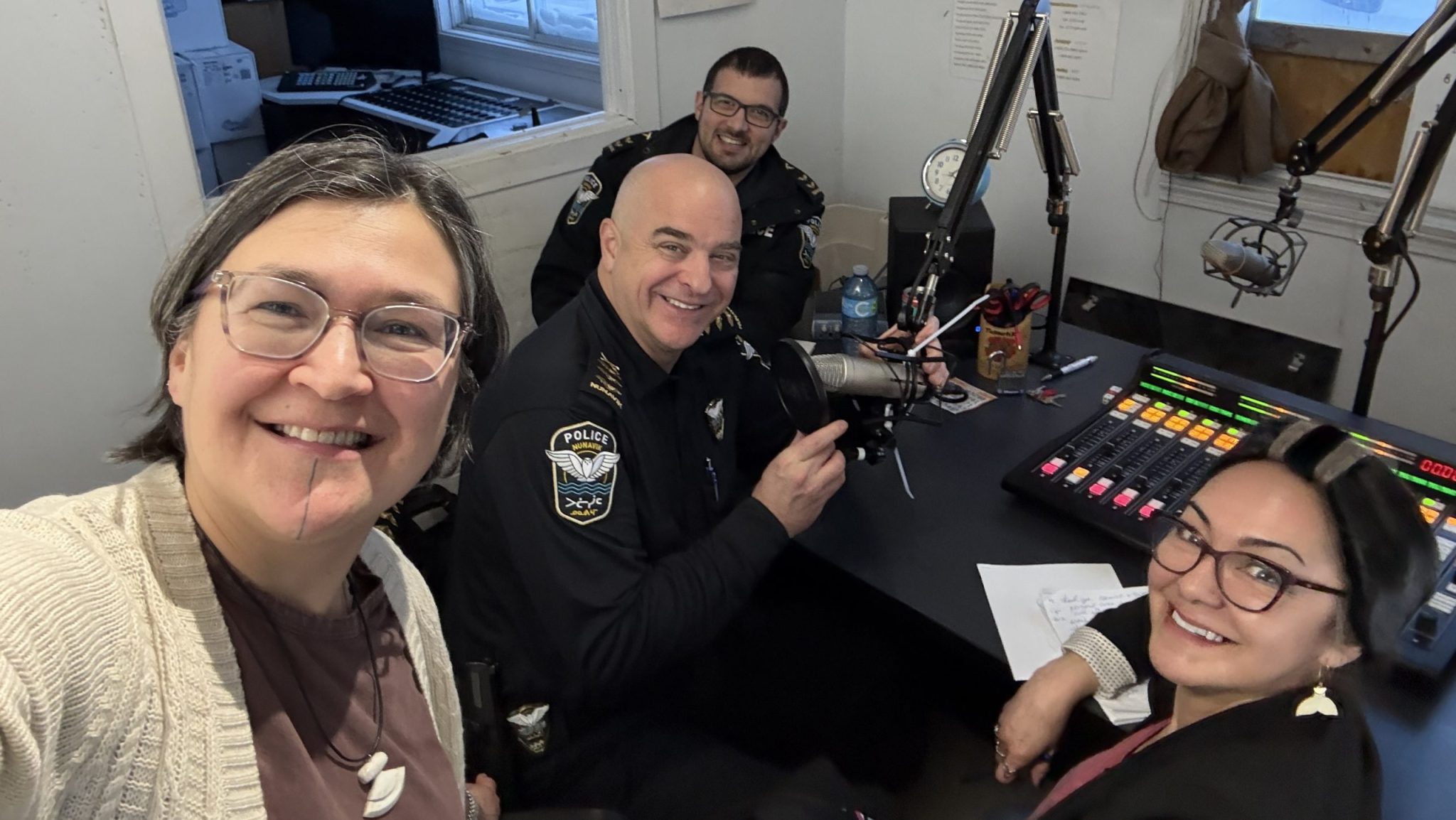 Homepage - Nunavik Police Service